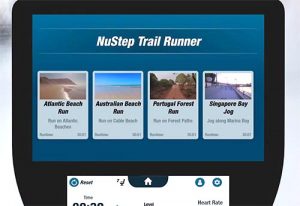 NuStep T6 Pro - NuStep @ Home